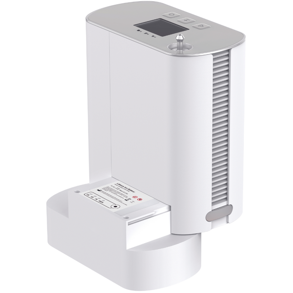 Rhythm P2-S3 Portable Oxygen Concentrator