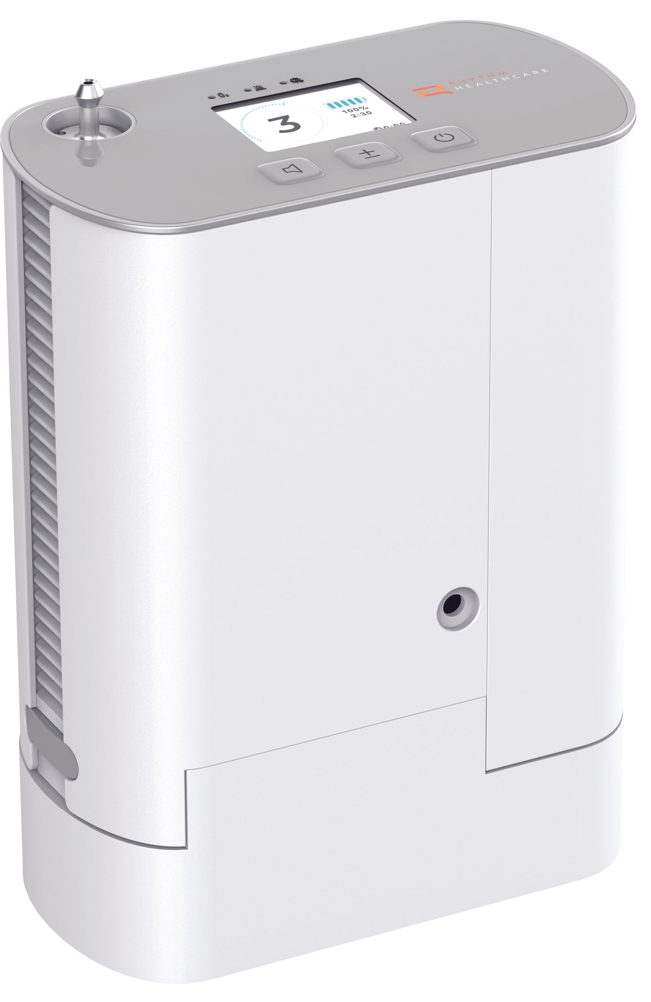 Rhythm P2-S3 Portable Oxygen Concentrator