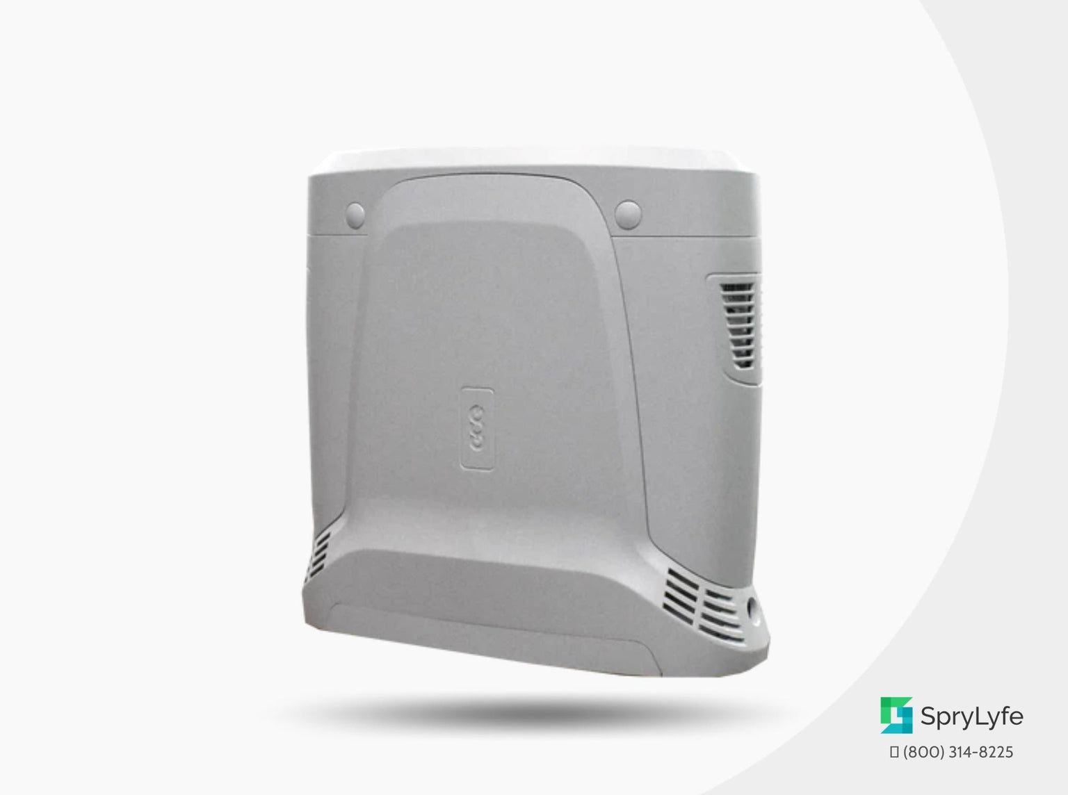ARYA Go Portable Oxygen Concentrator| Free Shipping | 5-Year Warranty