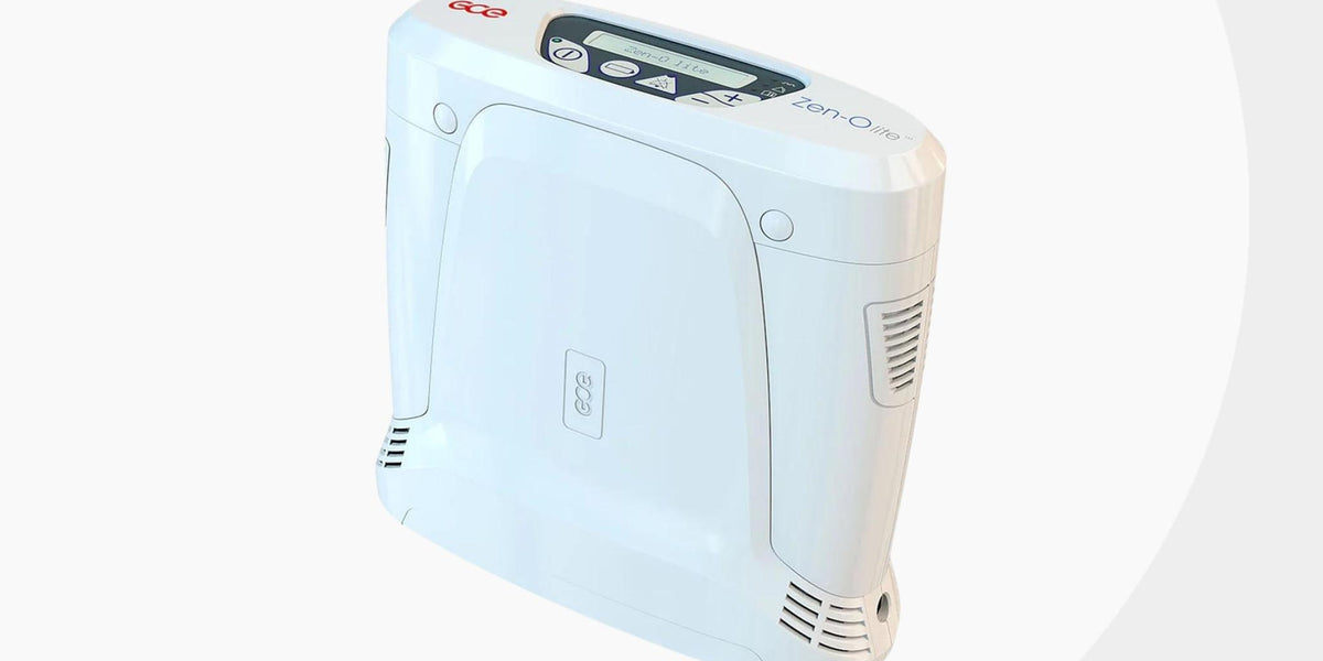 GCE Zen-O Lite Portable Oxygen Concentrator