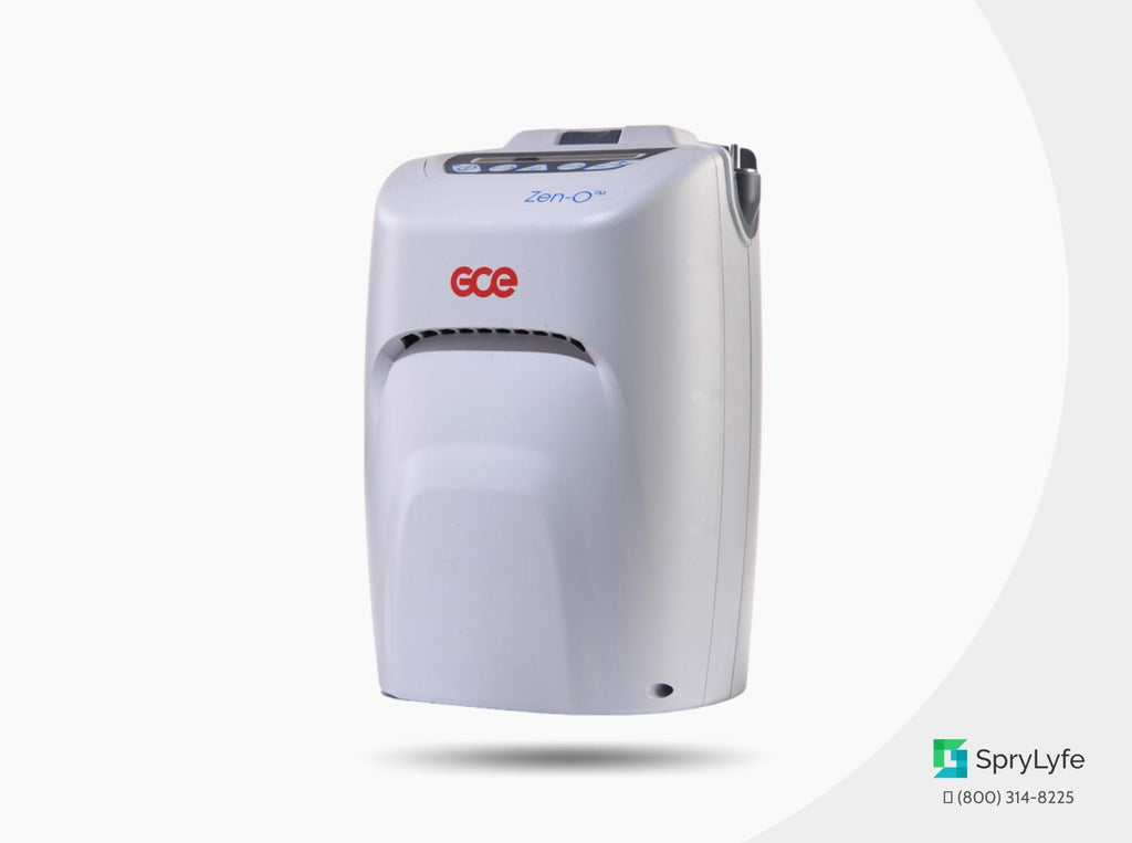 ARYA Q Powered By Drive Portable Oxygen Concentrator [On Sale!]