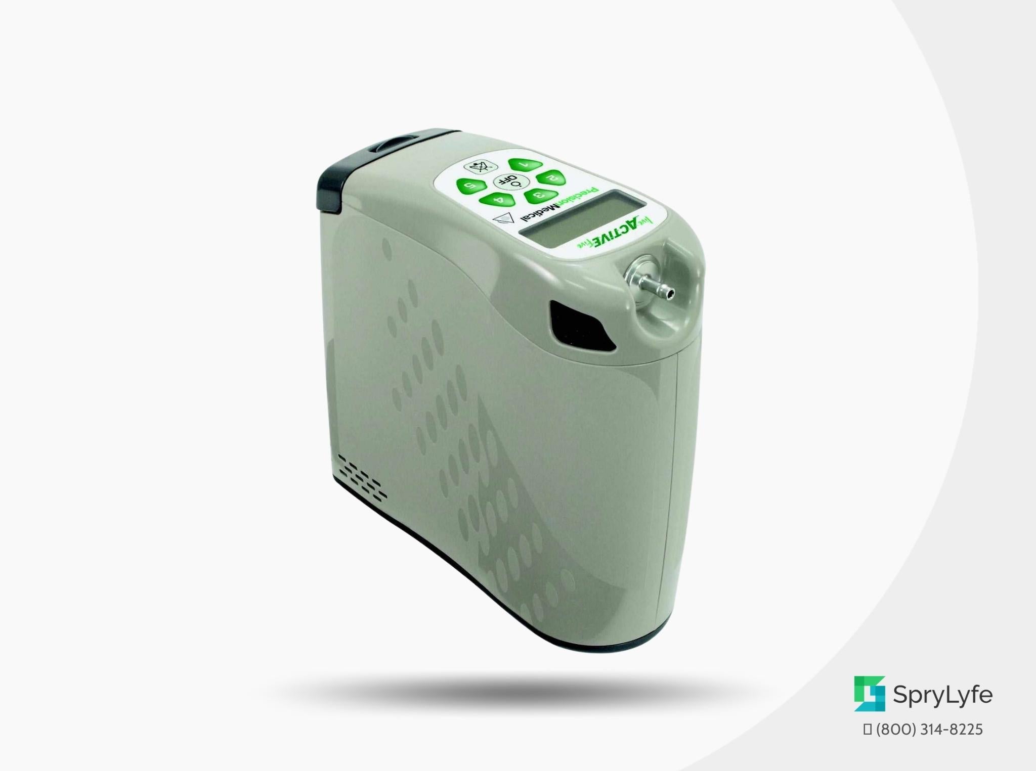 Best Pulse Flow Portable Oxygen Concentrators For Sale