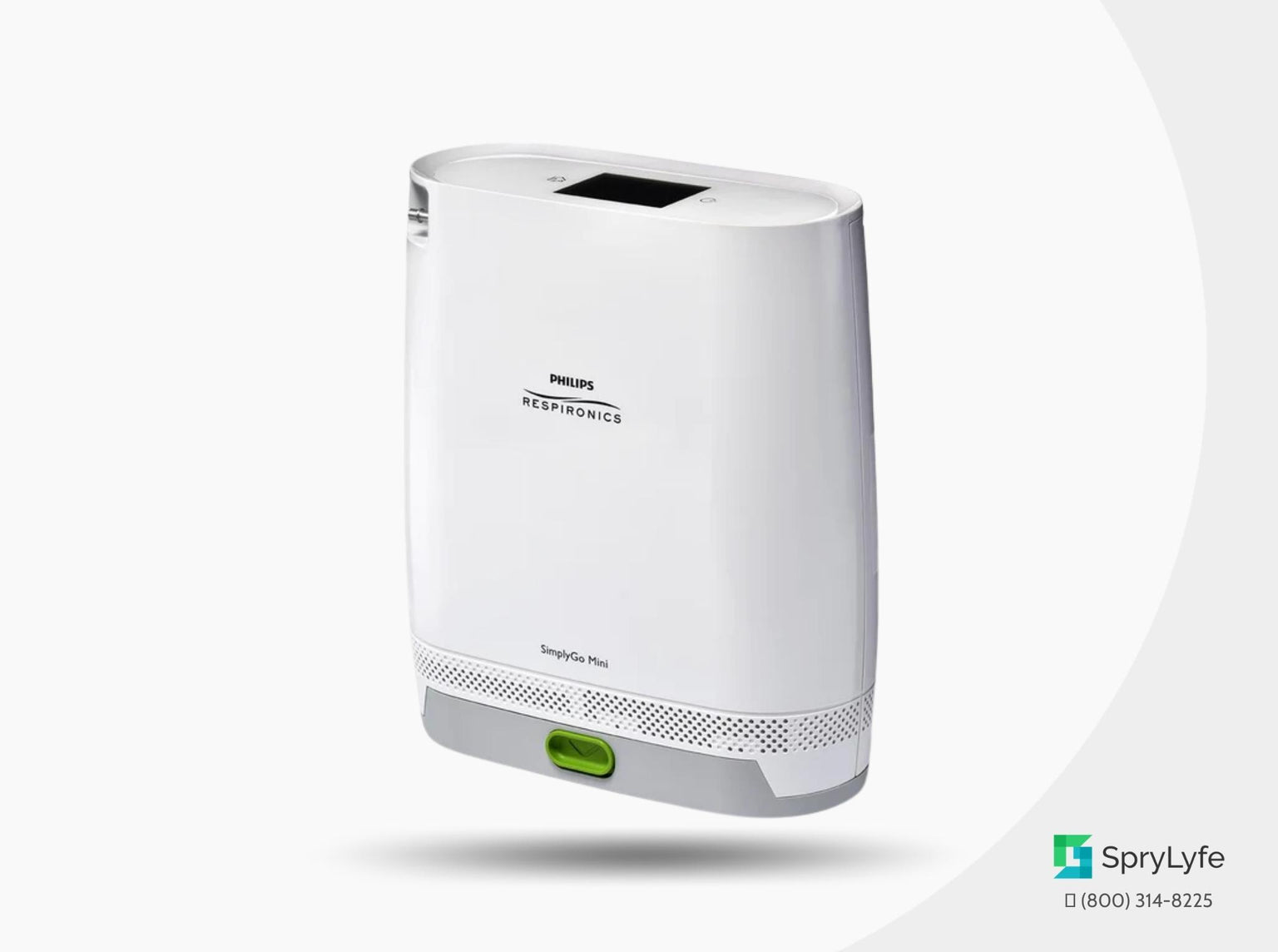 ARYA Go Portable Oxygen Concentrator| Free Shipping | 5-Year Warranty