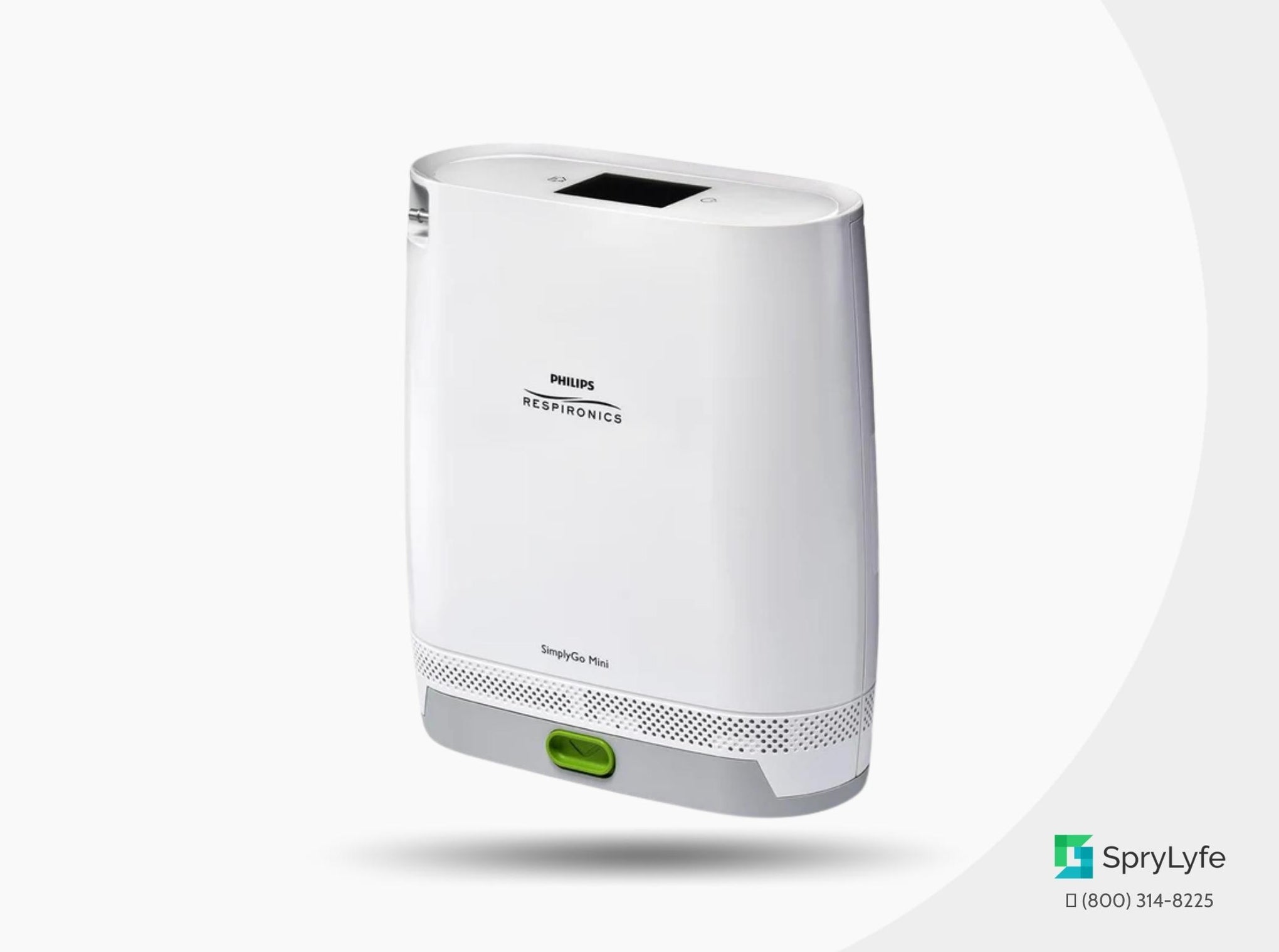 Respironics SimplyGo Mini Portable Oxygen Concentrator - 25% off!