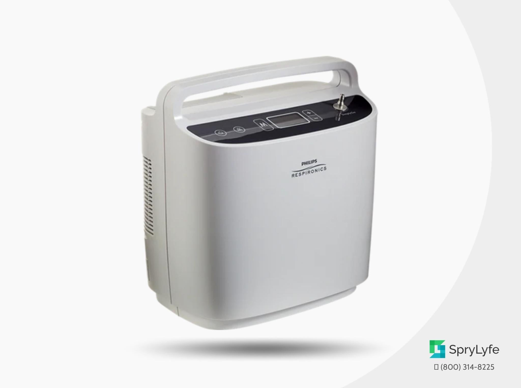 SpryLyfe | Your Portable Oxygen Concentrator Partner