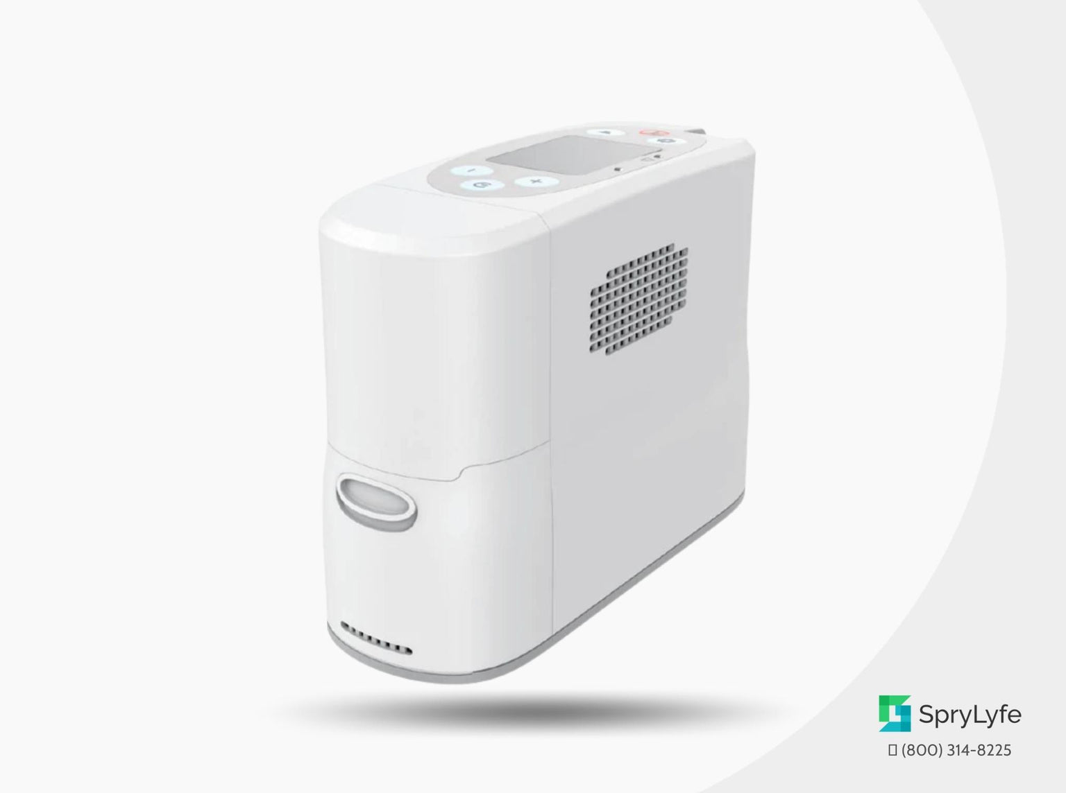 FAA-Approved Portable Oxygen Concentrators - Free Shipping