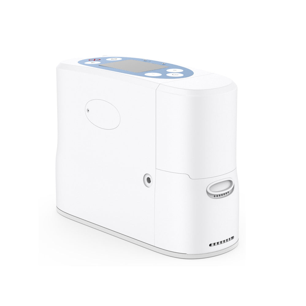 SpryLyfe | Your Portable Oxygen Concentrator Partner