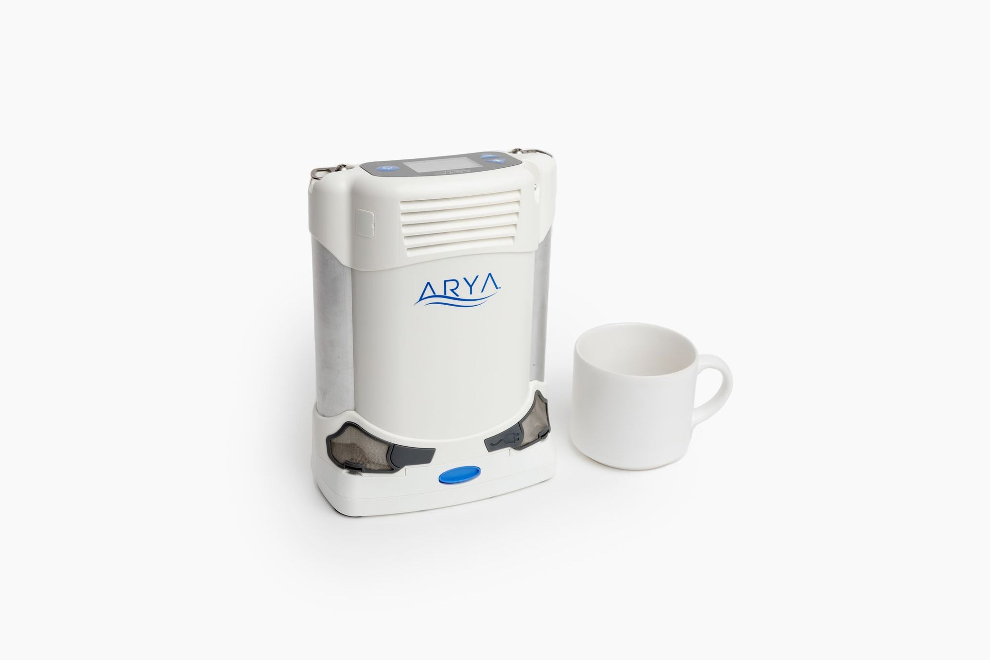 ARYA Go Portable Oxygen Concentrator| Free Shipping | 5-Year Warranty